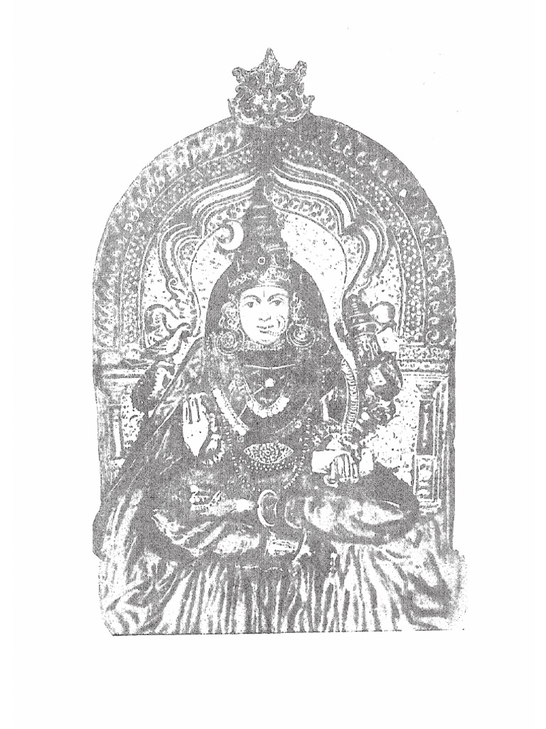 Devi Stotra Manjusha | PDF