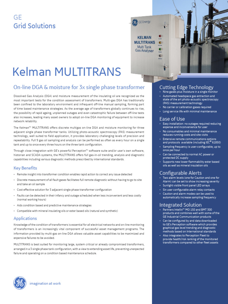 Kelman Multitrans GEA-17283D-E 190610 R002 HR | PDF | Transformer
