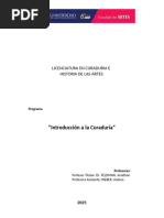 Definición de Curaduría | PDF | Museo | Educación en artes liberales