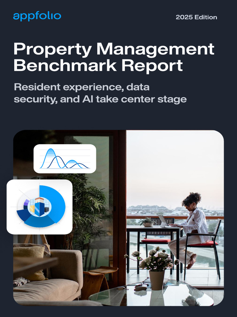 Appfolio 2025 Property Management Benchmark Report | PDF | Artificial ...