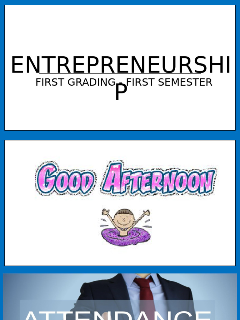 Entrep - Lesson 8 | PDF | Pricing | Marketing