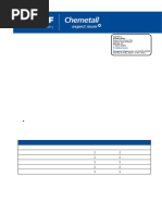 Conbextra EP65 Plus Epoxy Grout Guide | PDF | Epoxy | Strength Of Materials