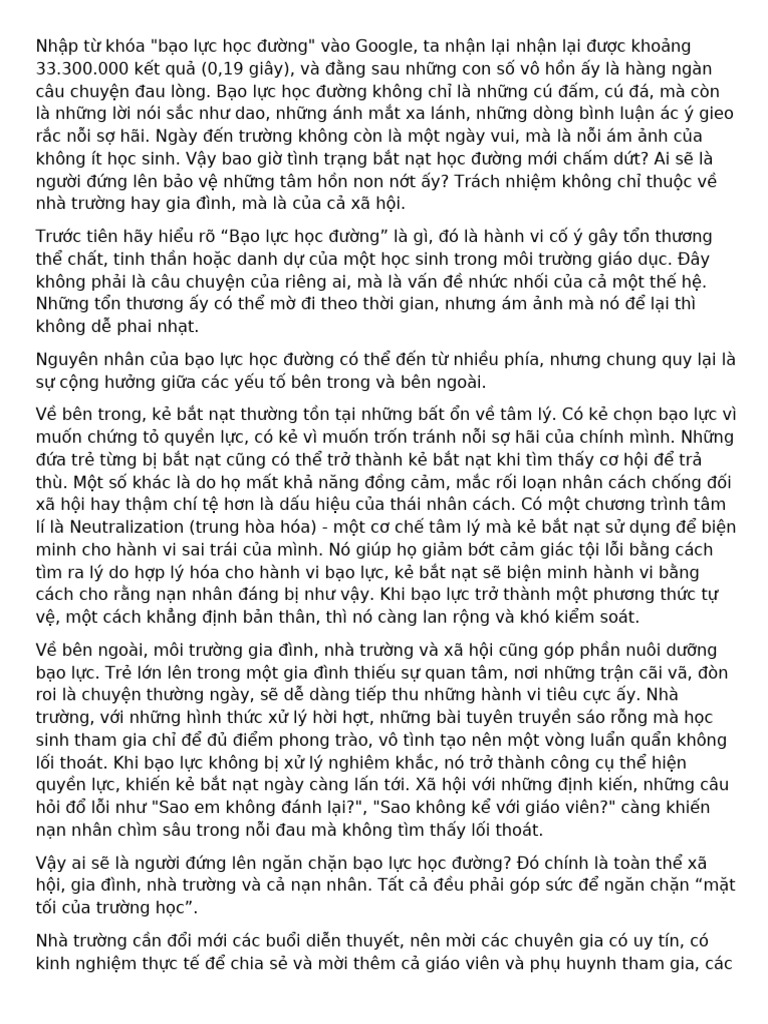 BLHD | PDF