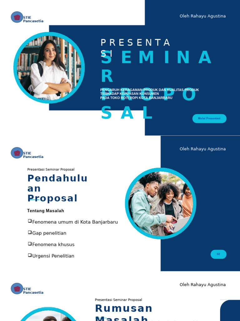 Sempro Rahayu A | PDF