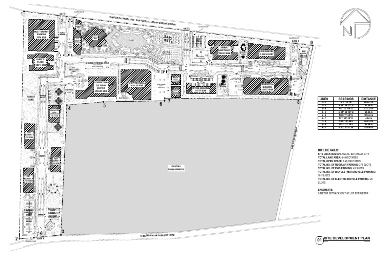 Plans SDP | PDF | Transport