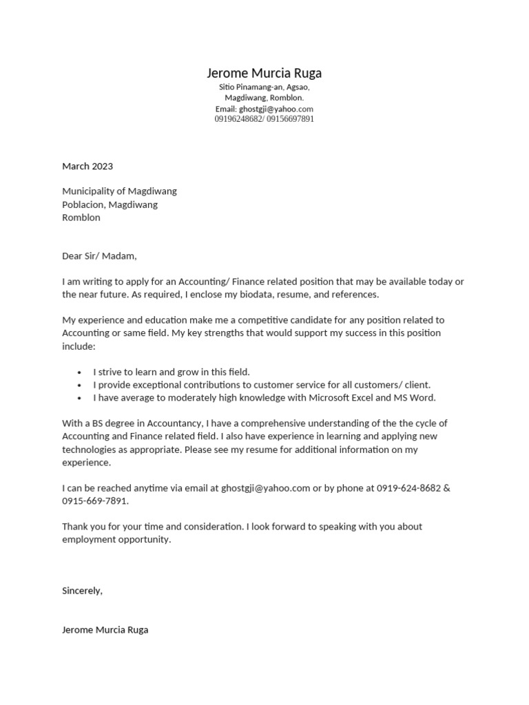 App Letter 2062548 2022 | PDF