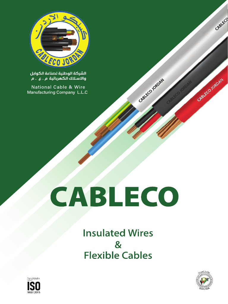 Insulated Wires Flexible Cables - Compressed 2 | PDF | Wire | Insulator ...