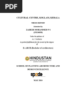JKK Community Centre (Case Study) | PDF | Architectural Design ...
