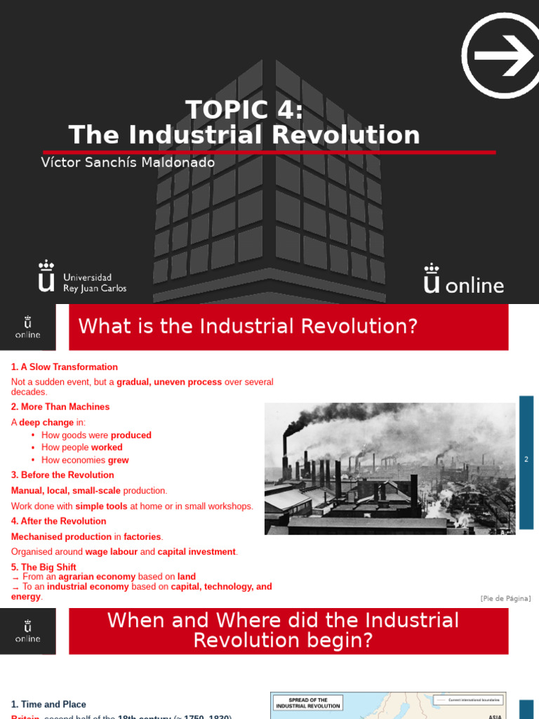 Understanding the Industrial Revolution | PDF | Crop Rotation | Enclosure