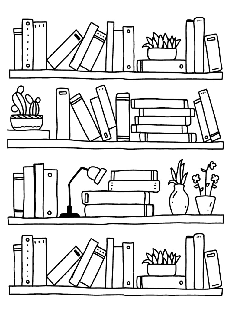 Bookshelf Collab Poster | PDF