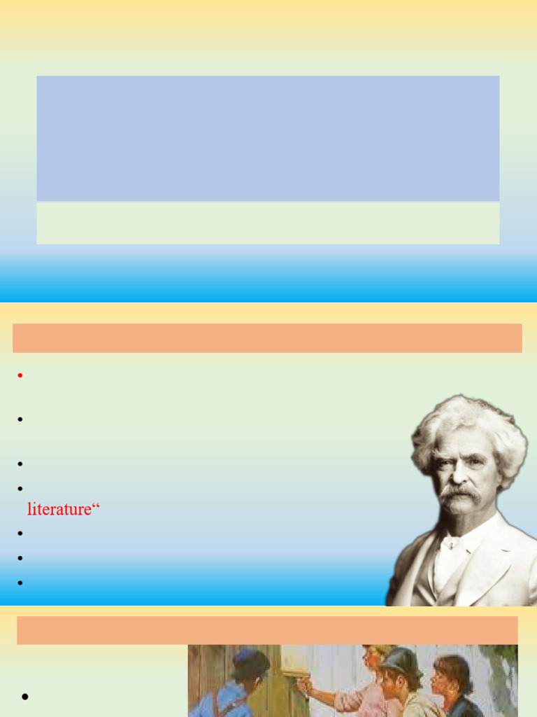 Team Building Skills in Tom Sawyer | PDF | Adjective | Leadership