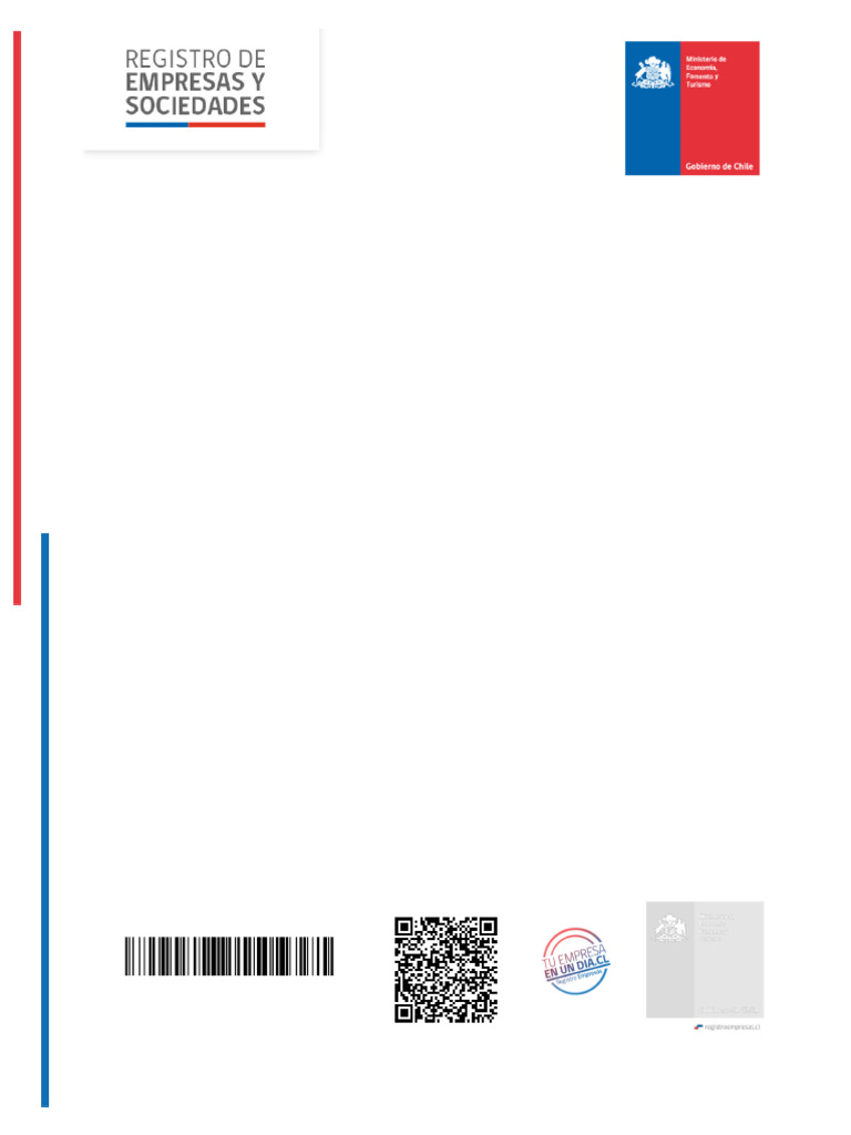 Certificado de Vigencia | PDF