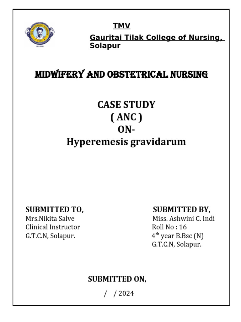 Midwifery Case Studies Overview | PDF | Health Sciences | Nursing