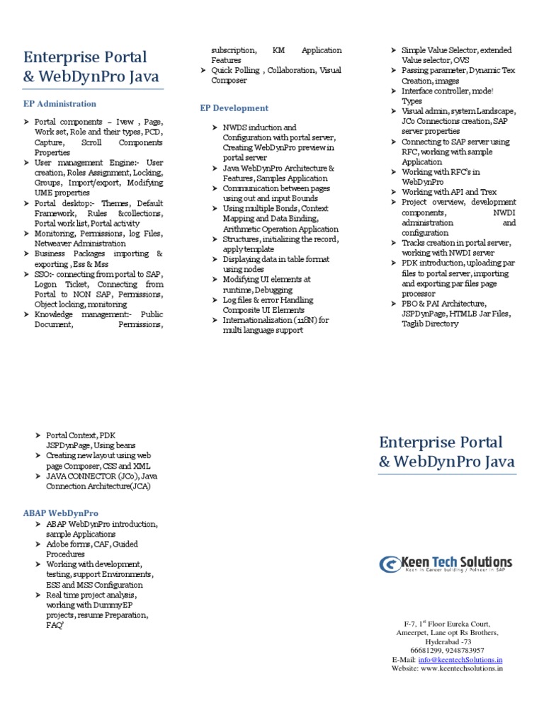 Ep WDY Java | PDF | Java (Programming Language) | Application Programming Interface
