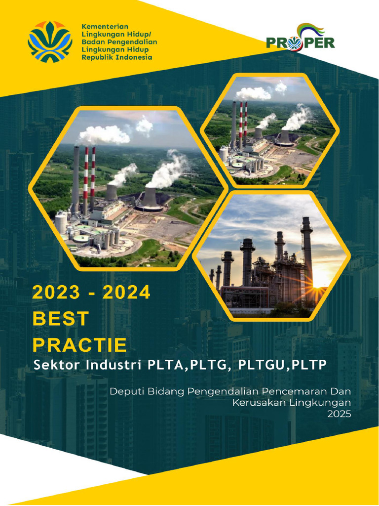 Magazinebest Practice PLTG PLTU PLTA PLTP PLTDG 2023-2024 | PDF