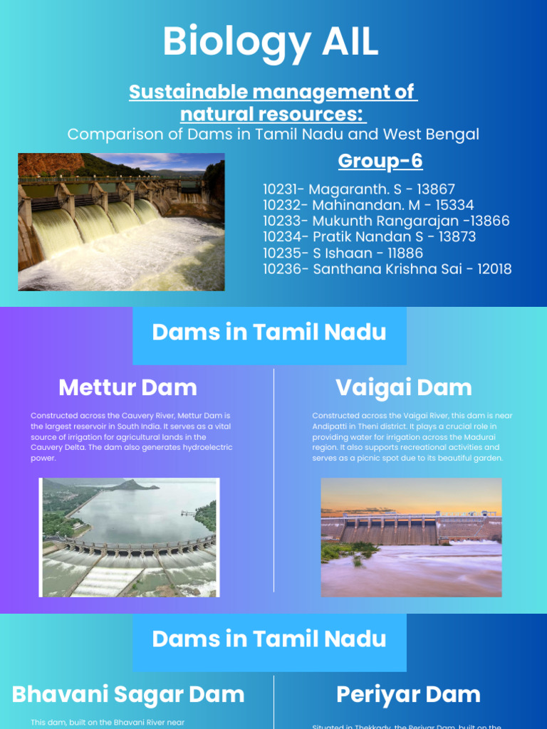 Biology AIL | PDF | Dam | Transparent Materials