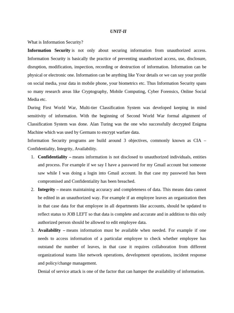 Unit II-IOT | PDF | Key (Cryptography) | Cryptography