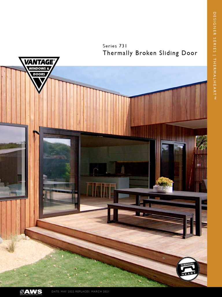 731_SpecManual | PDF | Door | Window