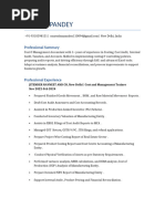IOTP Curriculum for CMA Final Training | PDF | Taxes | Audit