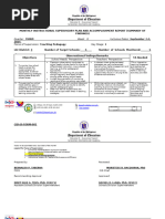Overview of the ARAL Program 2025 | PDF | Human Communication | Teaching