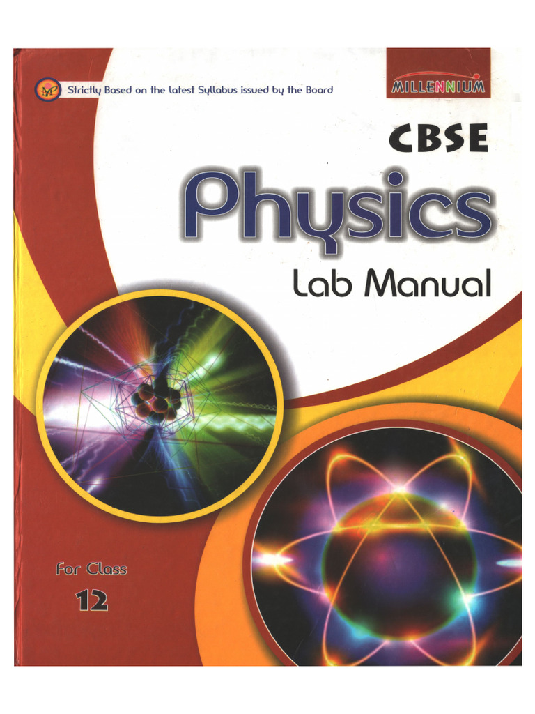 Physics Lab Manual | PDF