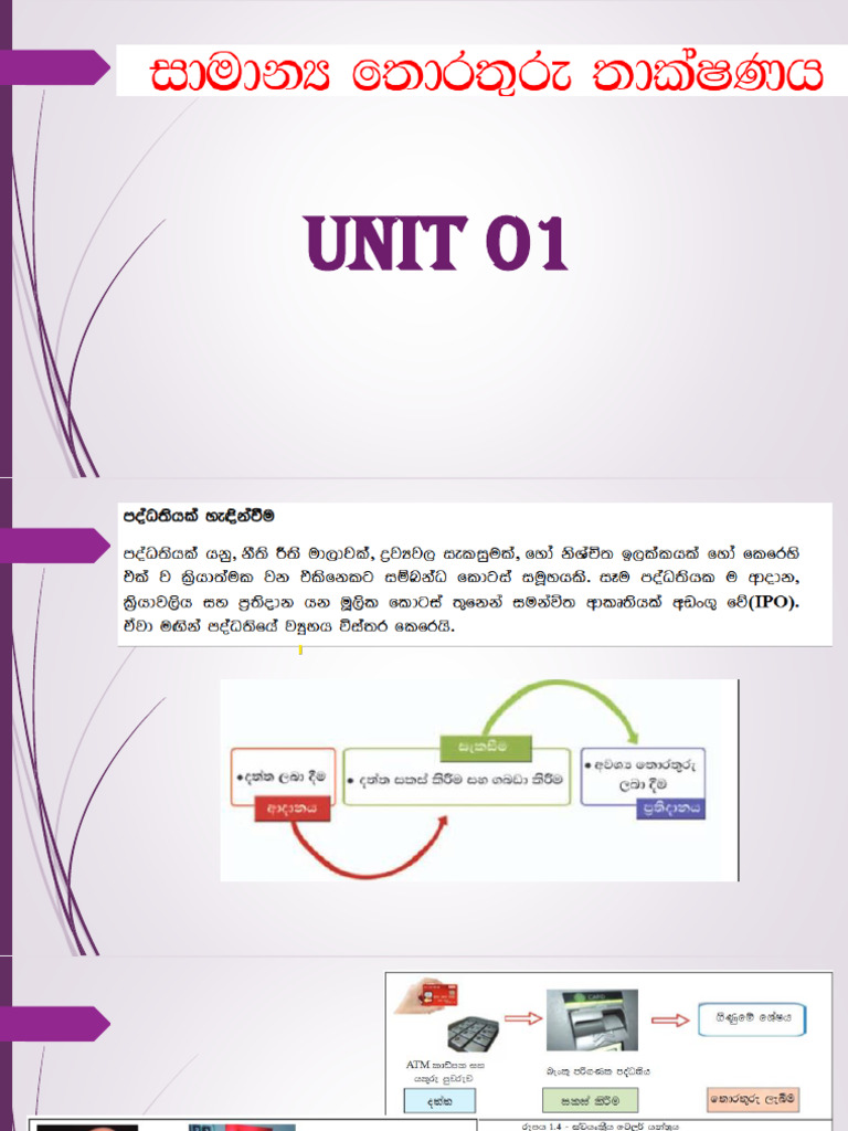 GIT 2025 Unit 1 To 5 | PDF