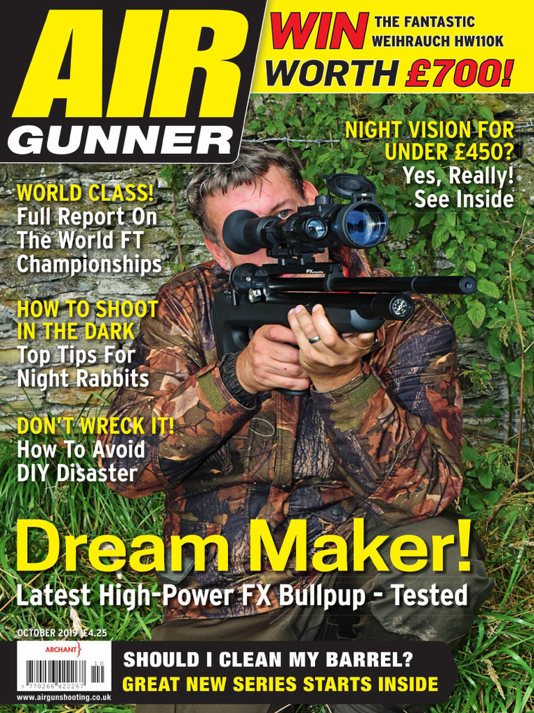 Air Gunner 432 | PDF