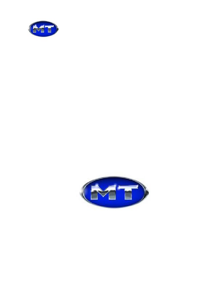 MT Radar 2008 User Manual Guide | PDF | Radar | Antenna (Radio)