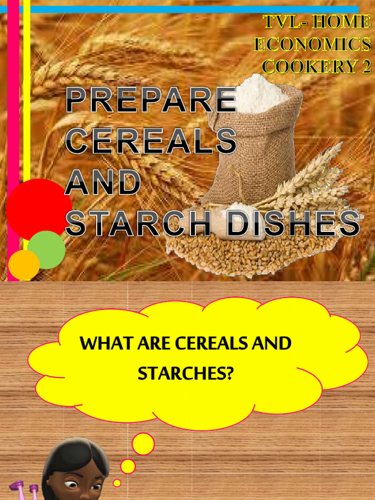 Understanding Starch and Its Uses | PDF | Starch | Cooking