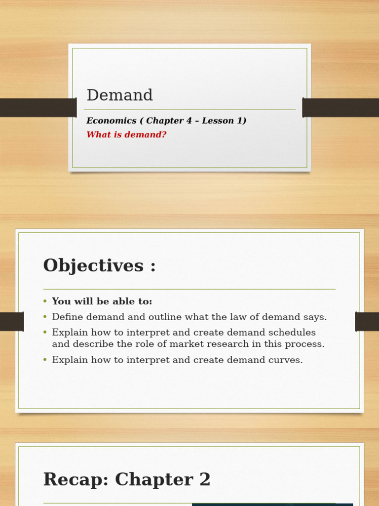 Chapter 4 Lessons 1 | PDF