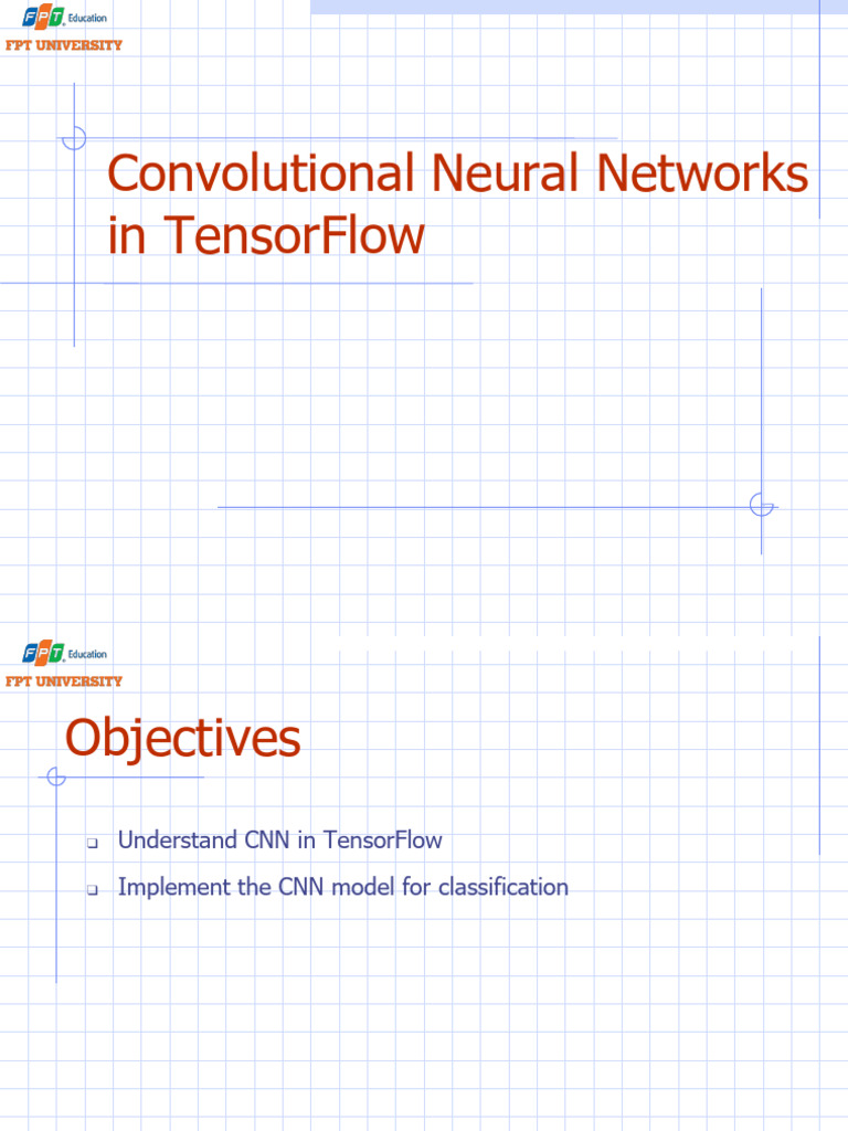 1.5 Understand Convolutional Neural Networks in TensorFlow | PDF | Computer Engineering ...