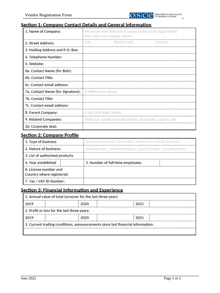 Vendor | PDF | Information Privacy | Business