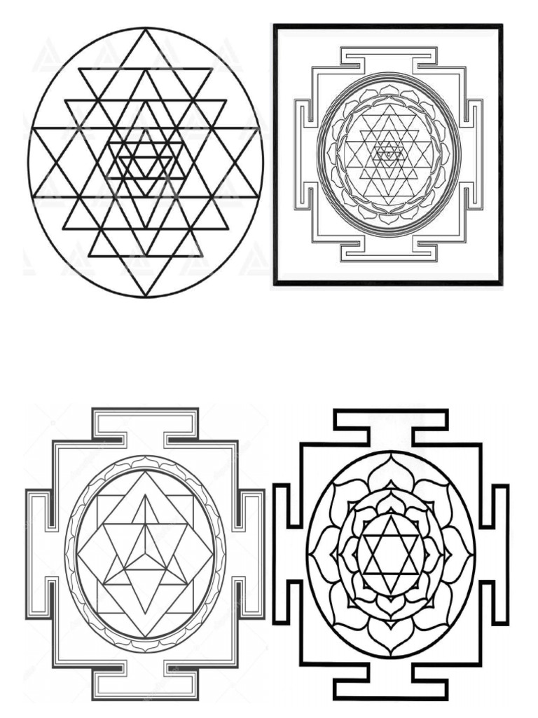 Yantras | PDF