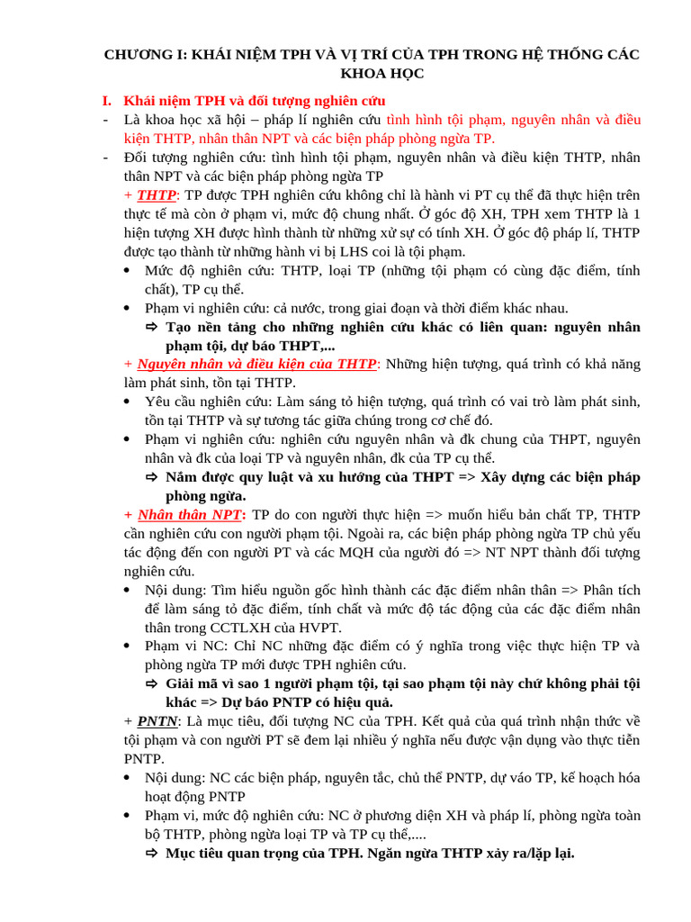 TPH (AutoRecovered) | PDF