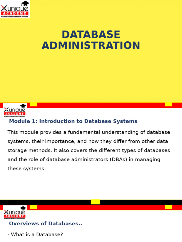 Introduction to Database Systems | PDF | Databases | Database Design