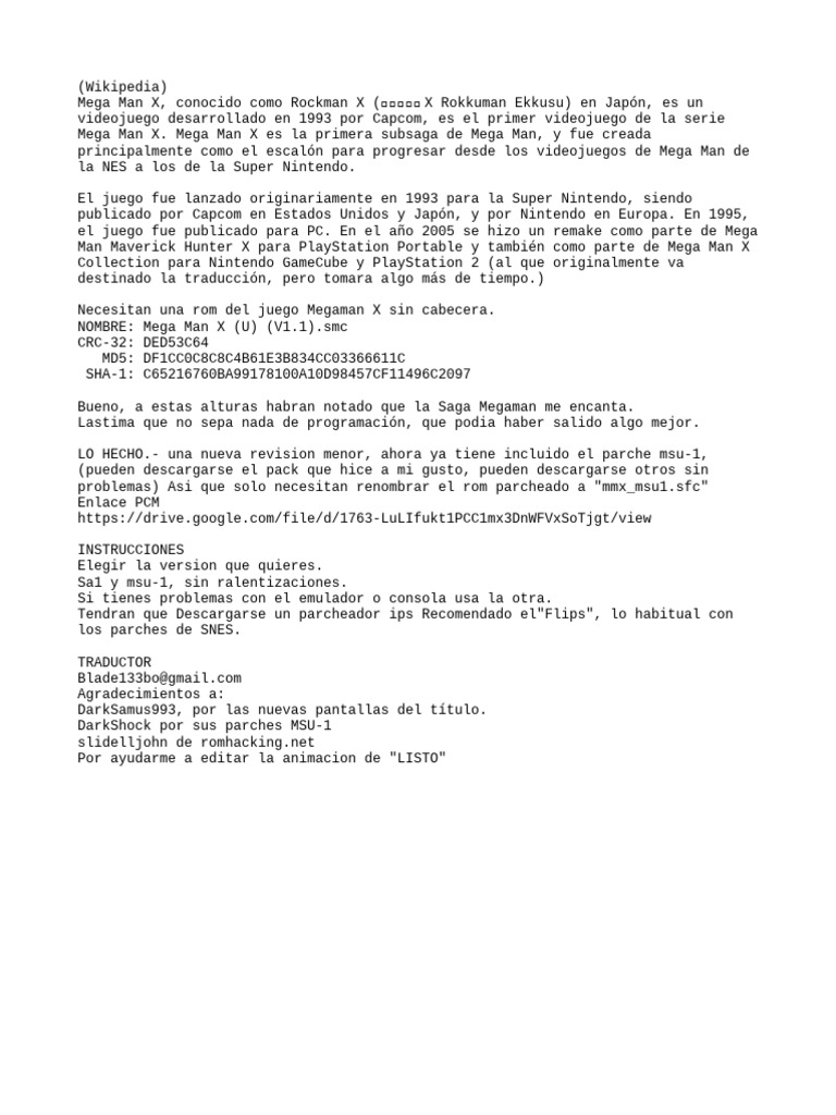 Leeme X | PDF
