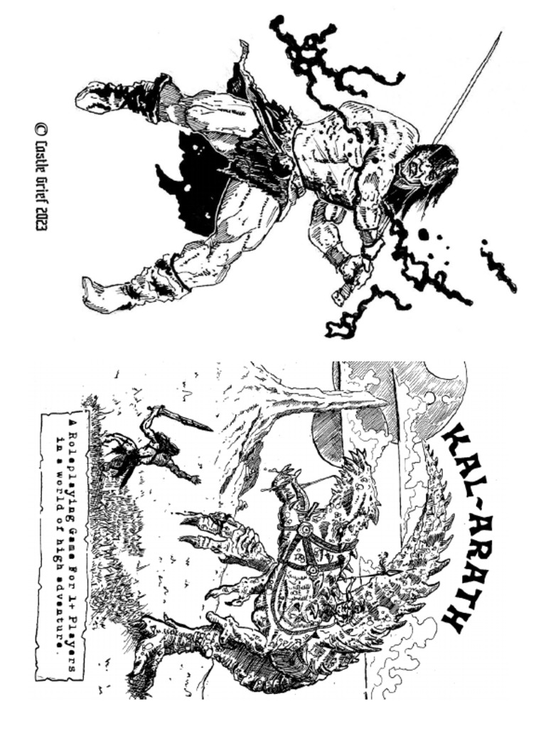 Kal Arath Booklet | PDF
