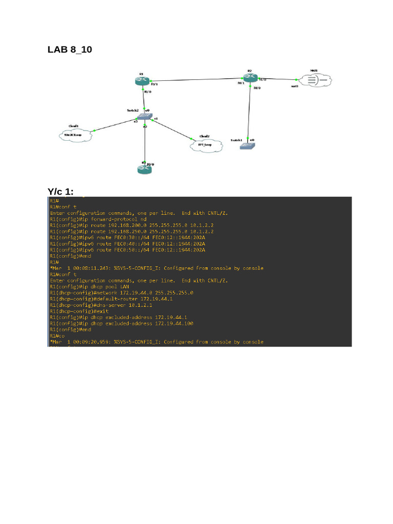 Lab8 10-Lab16.5.2 Nguyễn Võ Duy Tuân SE193984 | PDF