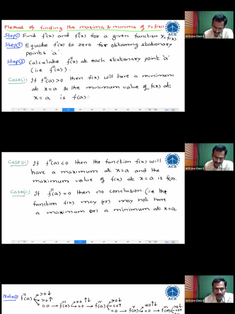 Calculus Day 1 | PDF
