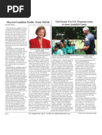 Daisy First Six Meetings Packet | PDF | Scouting | Youth Organizations