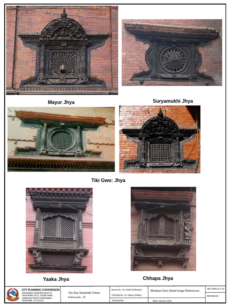 10 Window Details | PDF