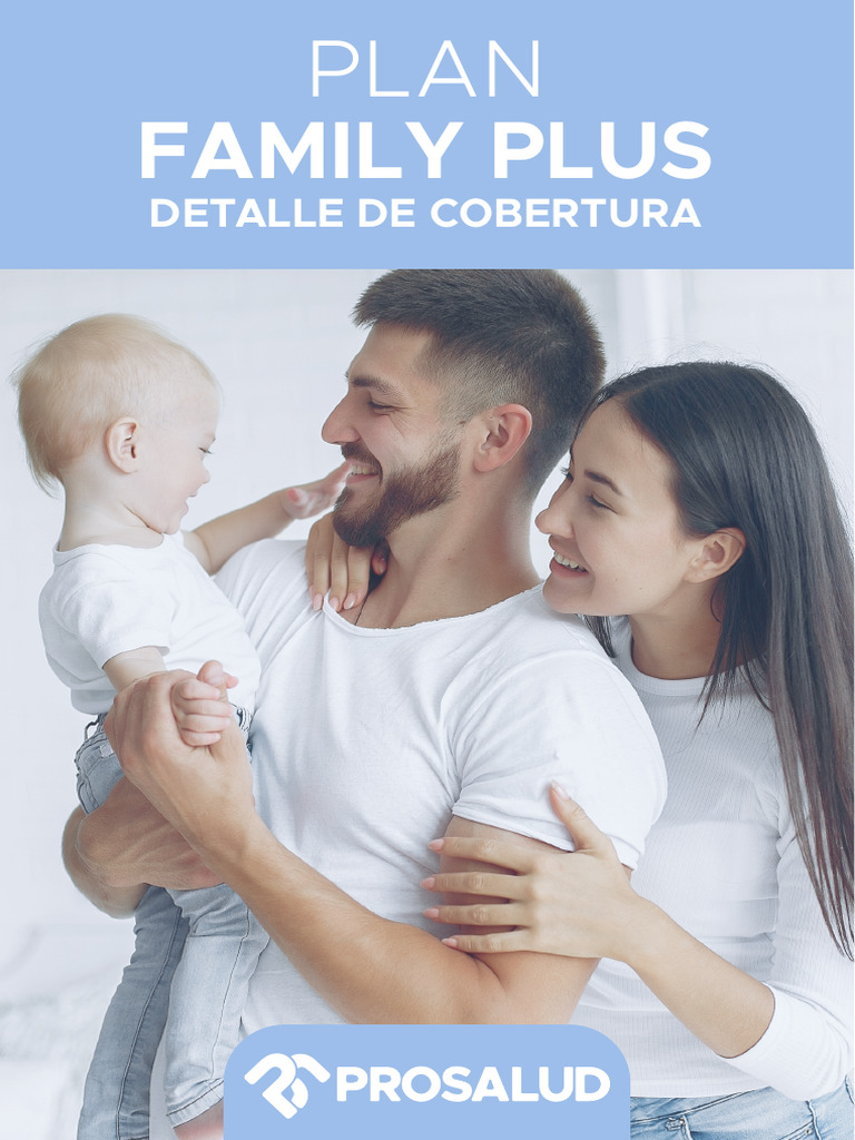 Plan Family Plus Resumen de Cobert 2024 | PDF | Ultrasonido médico | Sangre