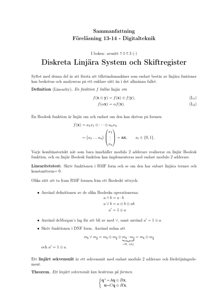 lecturenotes_L13_14 | PDF