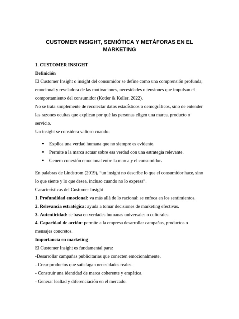 Inshing Disertación | PDF | Marca | Metáfora