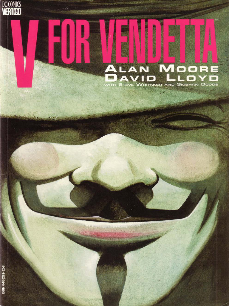 V For Vendetta Subtitle | PDF