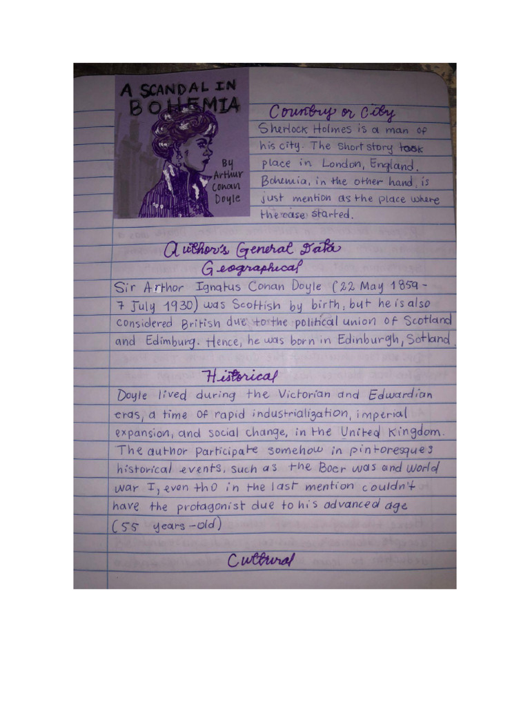 Short Stories Report | PDF