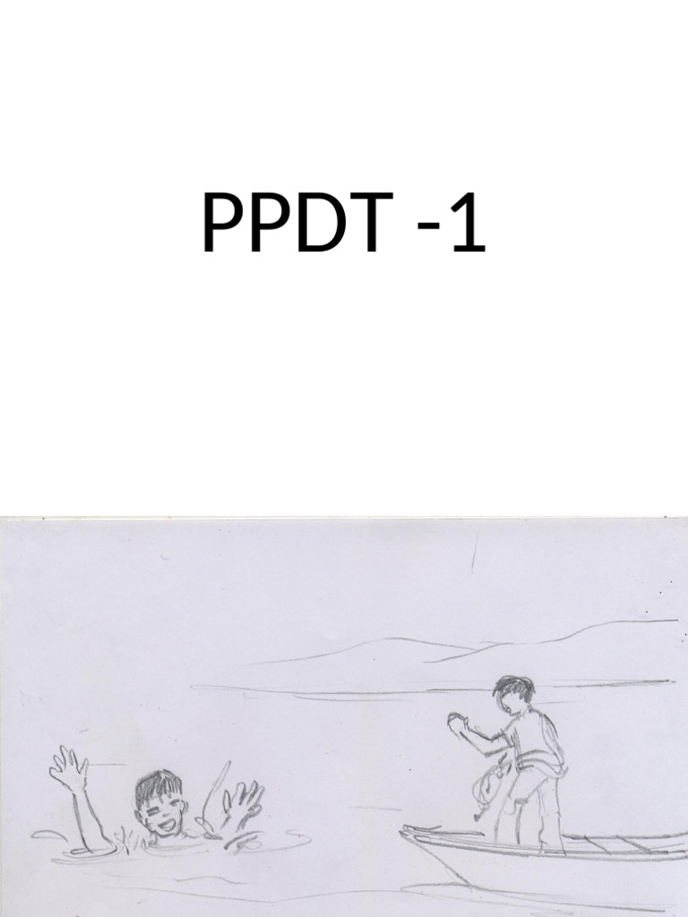 PPDT - 1 | PDF