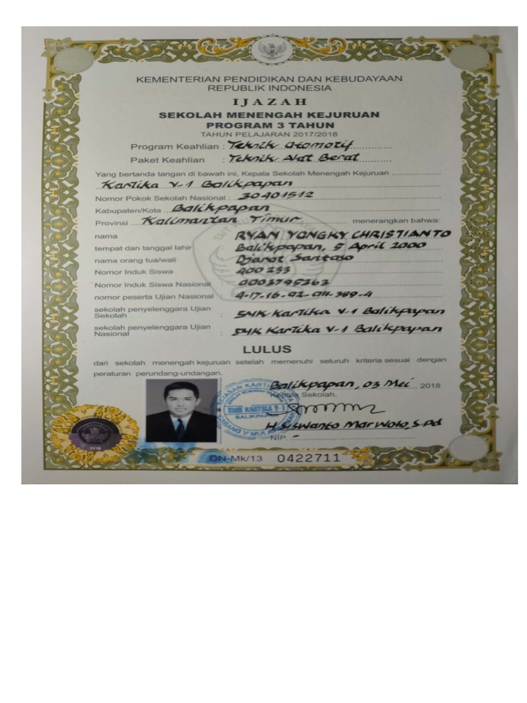 Ijazah | PDF