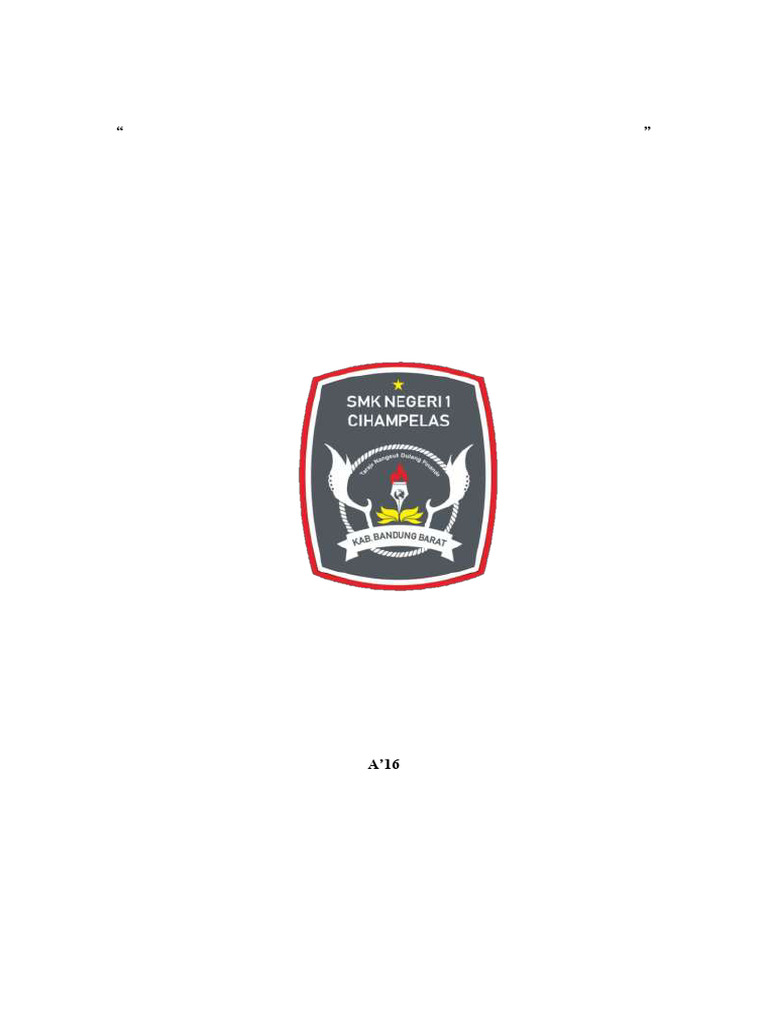 Proposal Kegiatan Porak 2025 | PDF