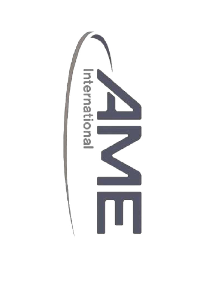 Logo Ame Dan Prosys | PDF